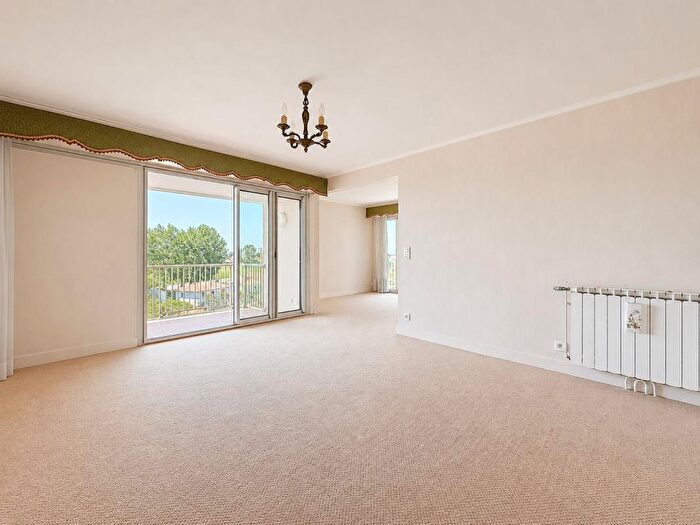 Biarritz, Saint-Martin, Lahouze, Verdun : Appartement 5 pièces à vendre