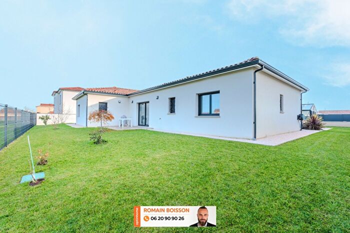 Maison à vendre - Muret, Barry - 5 pièces - 4 chambres