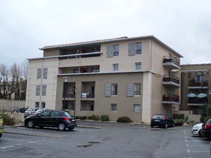 Appartement à louer - Pélissanne - 3 pièces - 2 chambres