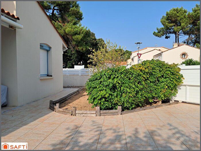 Maison à vendre - La Tranche-sur-Mer - 6 pièces - 4 chambres