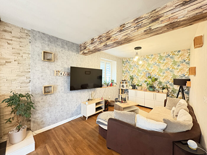 Maison à vendre - Saint-Privat - 5 pièces - 4 chambres