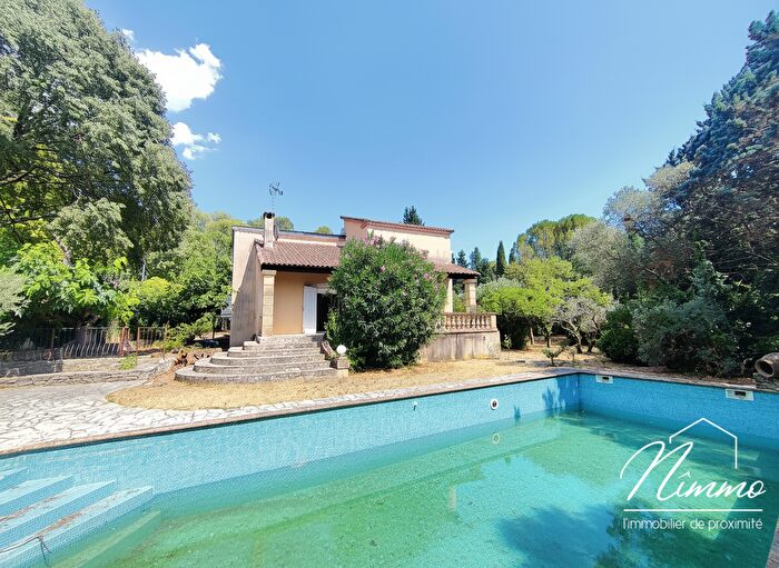 Maison 7 pièces à Nîmes, Serre Paradis, à vendre