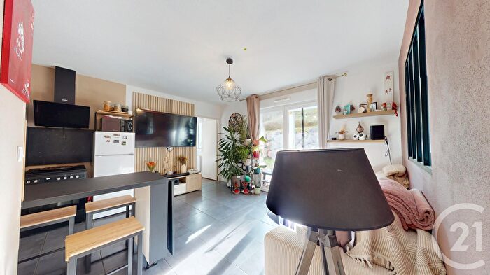 Appartement à vendre - Ustaritz - 3 pièces - 2 chambres