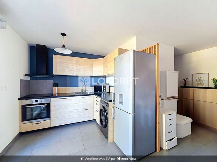 Appartement 3 pièces à louer - Le Carestier-Le Taulet, Marignane