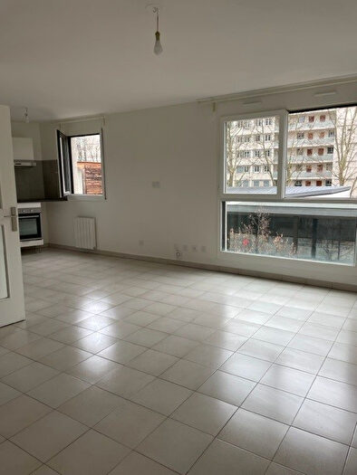 Lyon 4ème, Croix Rousse, Saône : Appartement 2 pièces à louer