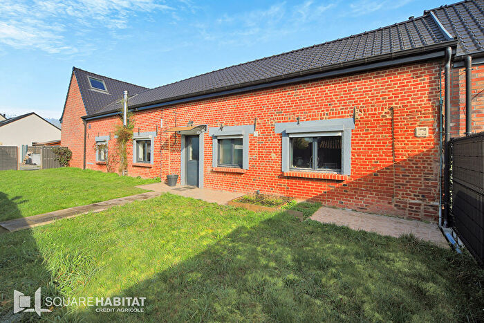 Maison à vendre - Beuvry-la-Forêt - 3 pièces - 2 chambres