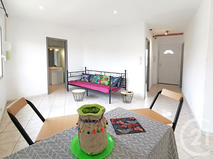 Appartement à vendre - Carcassonne, Saint-Jacques, Prat Mary, Viguier - 3 pièces - 2 chambres