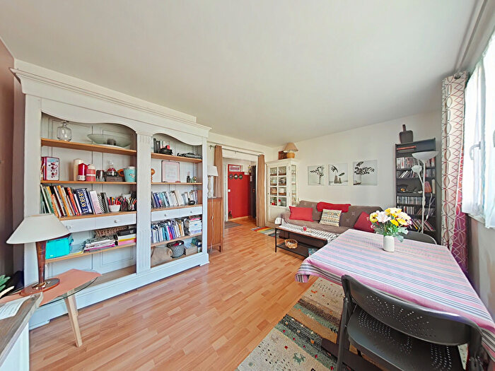 Les Clayes-sous-Bois, Centre-ville - Appartement 3 pièces à vendre