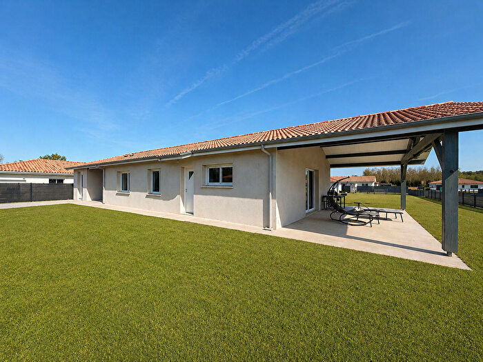 Maison 5 pièces à vendre - Saugnac-et-Cambran