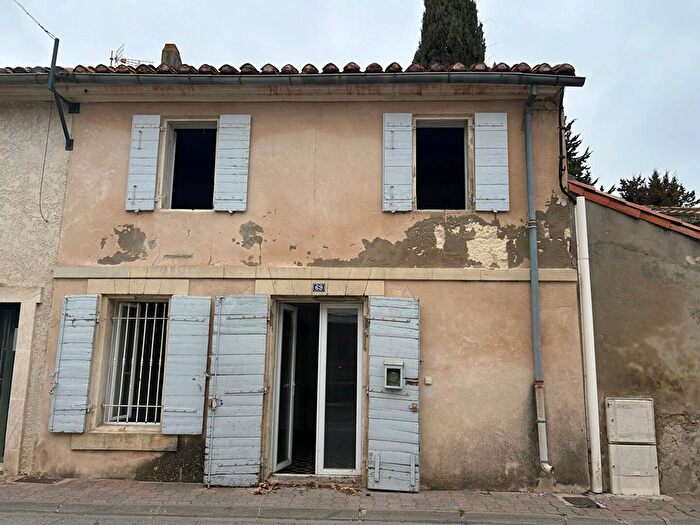 Maison 5 pièces à vendre à Fontvieille