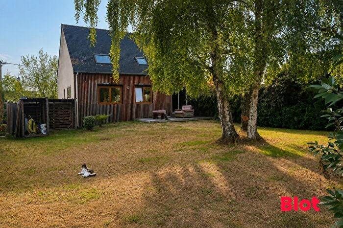 Maison 6 pièces à vendre à Saint-Malo, Château-Malo