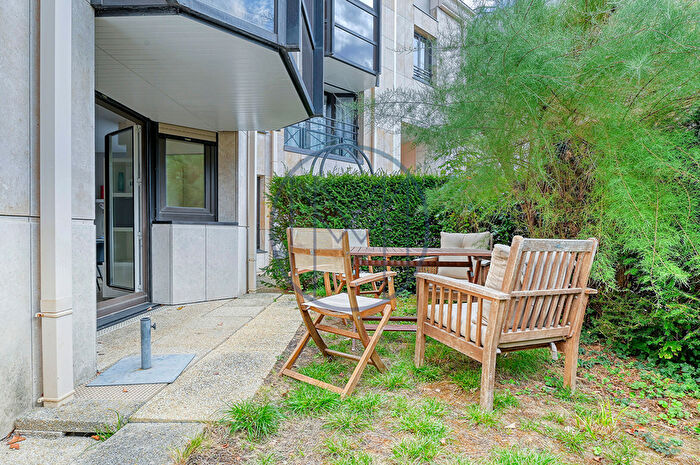 Appartement 5 pièces à vendre - Versailles, Clagny Glatigny