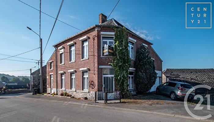 Maison à vendre - Bousignies-sur-Roc - 6 pièces - 2 chambres