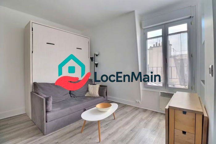 Saint Thomas d'Aquin, Paris 7ème arrondissement : Appartement 1 pièce à louer