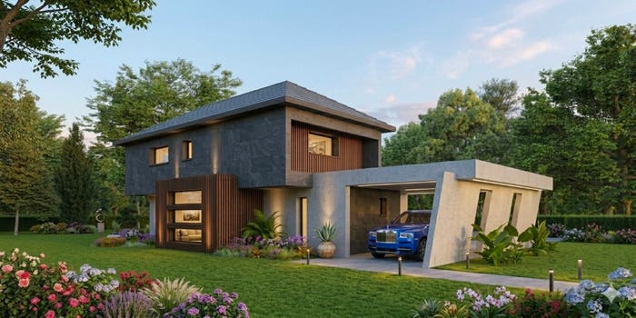 Maison 5 pièces à vendre - Bergheim
