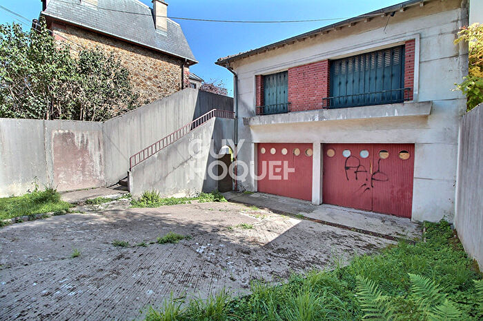 Maison à vendre - Chaville, Rive Droite, Les Vignes - 3 pièces - 2 chambres