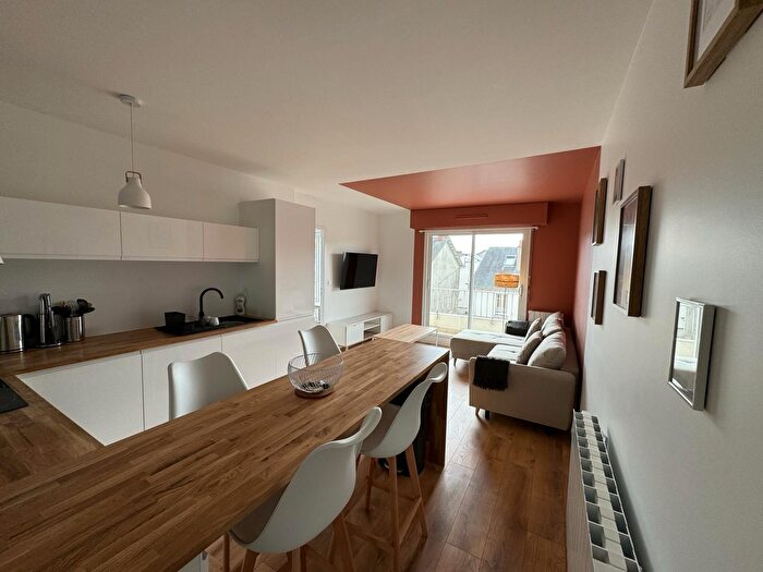 Nantes, Saint-Jacques, Pirmil : Appartement 6 pièces à louer