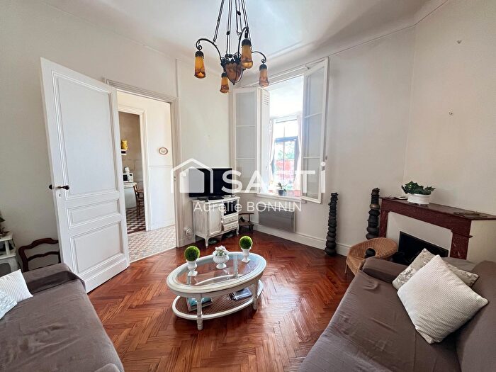 Maison à vendre - Talence, Centre-ville, Université, Lycée - 4 pièces - 2 chambres