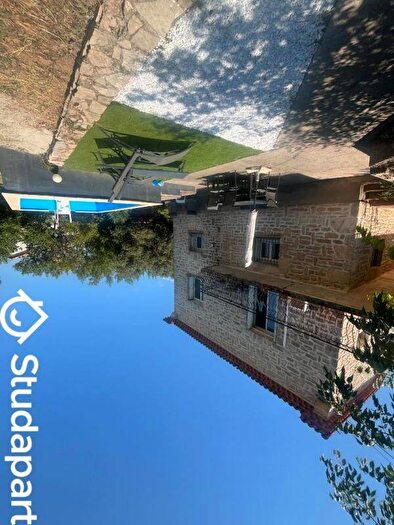 Appartement à louer - Hôpitaux-Facultés, Montpellier - 1 pièce - 3 chambres