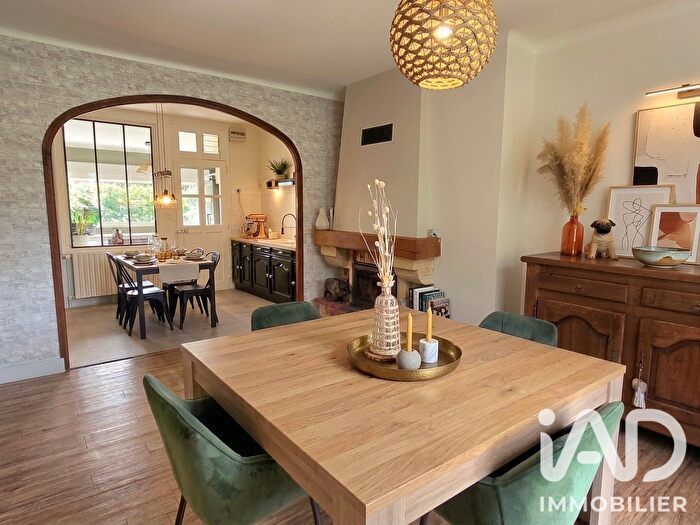 Maison 5 pièces à vendre - Saint-Hilaire-Saint-Florent, Saint-Hilaire