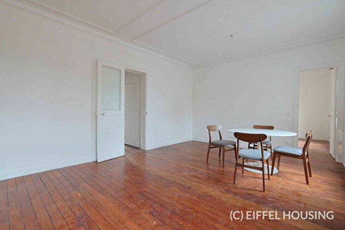 Parchamp Albert Kahn, Boulogne-Billancourt - Appartement 3 pièces à louer