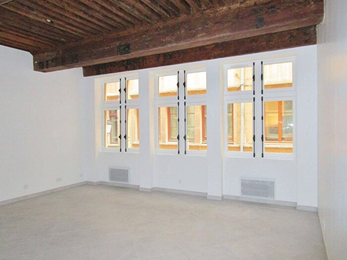 Appartement 1 pièce à louer à Vieux Lyon, Lyon 5ème arrondissement