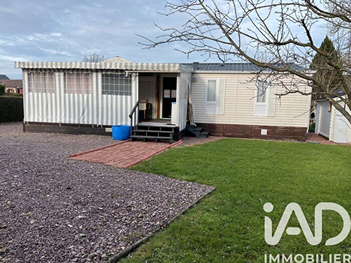 Maison à vendre - Dozulé - 3 pièces - 2 chambres