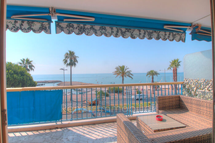 Appartement 2 pièces à vendre - Cagnes-sur-Mer