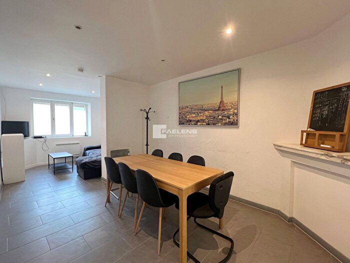 Maison 6 pièces à louer à Lille