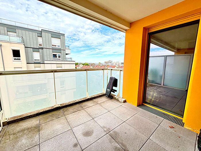 Appartement à vendre - Nanterre, Petit Nanterre - 5 pièces - 4 chambres