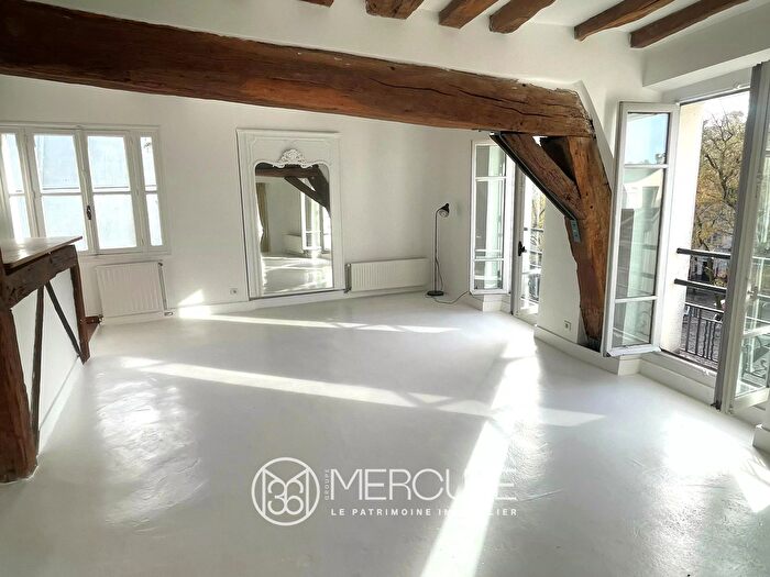 Paris 18ème, Montmartre, Sacré Coeur, Abbesses : Appartement 5 pièces à vendre