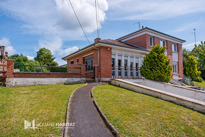 Maison 9 pièces à vendre - Englefontaine