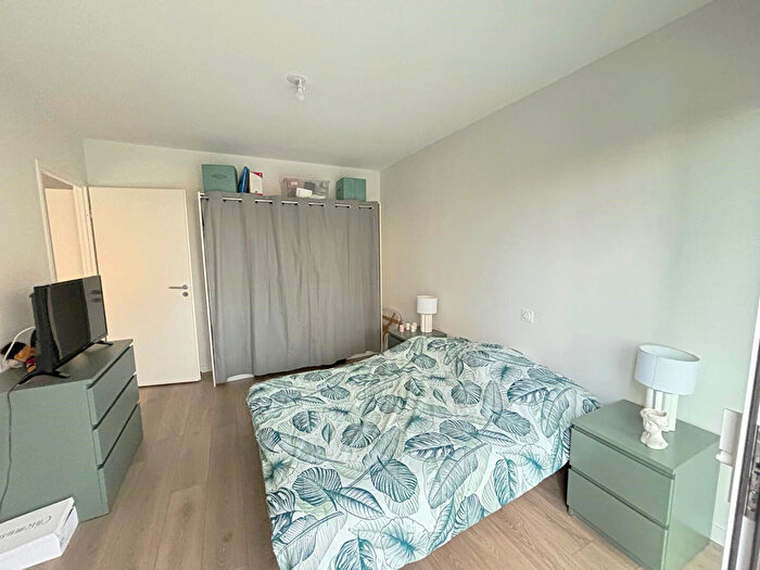 Appartement à vendre - BayonneBayonaBaiona, Mousserolles - 2 pièces - 1 chambre