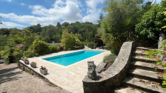 Maison à vendre - Vence - 4 pièces - 3 chambres