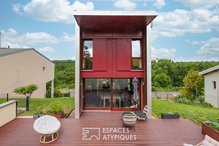 Maison à vendre - Fontenoy-sur-Moselle - 5 pièces