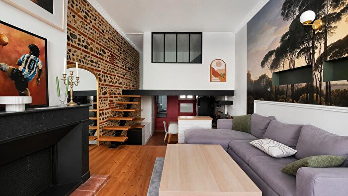 Toulouse, Saint-Michel : Appartement 2 pièces à vendre