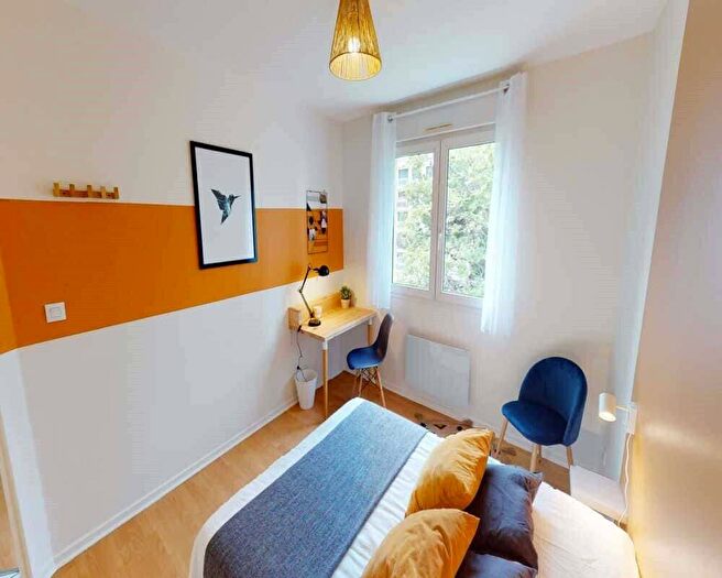 La Villette, Lyon 3ème arrondissement : Appartement 1 pièce à louer