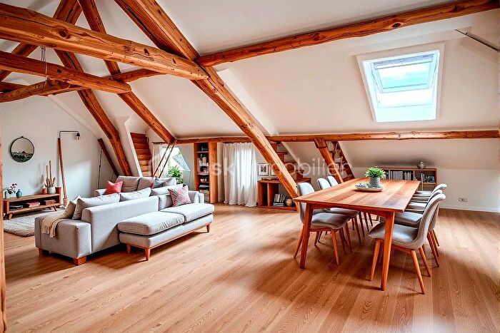 Appartement à vendre - Boën-sur-Lignon - 3 pièces - 2 chambres