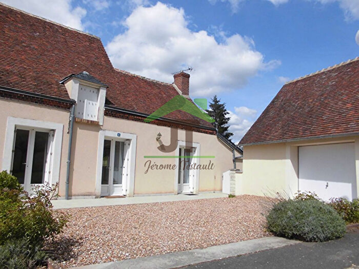 Maison 4 pièces à Cloyes-sur-le-Loir, à vendre