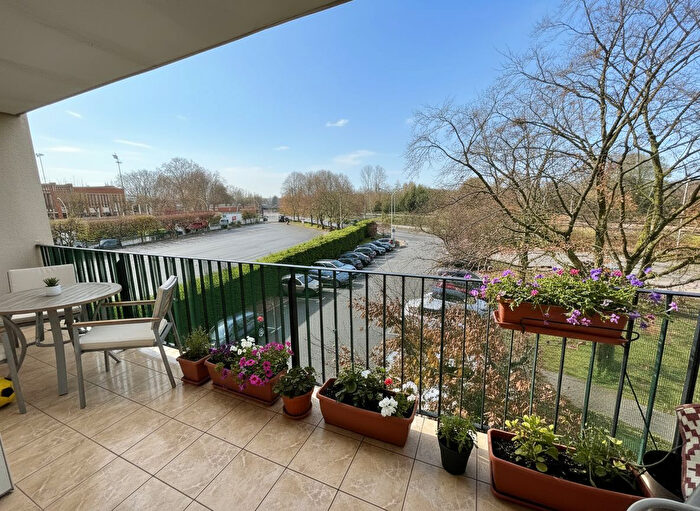 Appartement à vendre - Eaubonne, Paul Bert - 5 pièces - 3 chambres