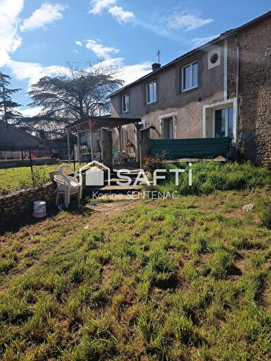 Maison à vendre - Airvault - 6 pièces - 4 chambres