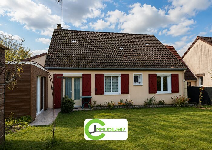 Maison 3 pièces à Vibraye, à vendre