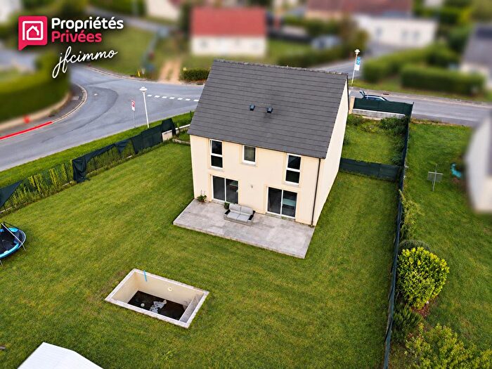 Maison 6 pièces à vendre - Soissons