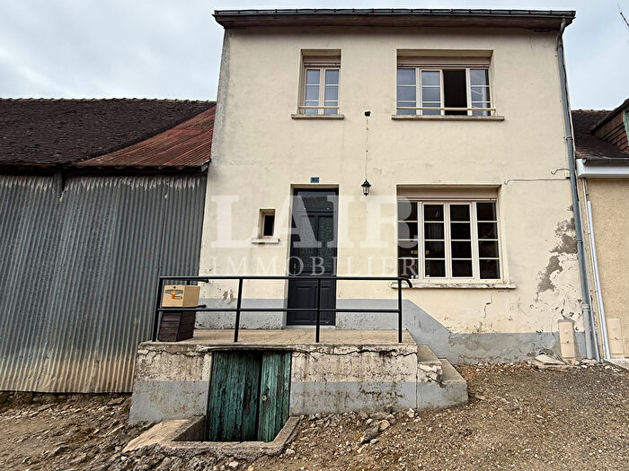 Maison 3 pièces à vendre à Saint-Rémy-du-Val