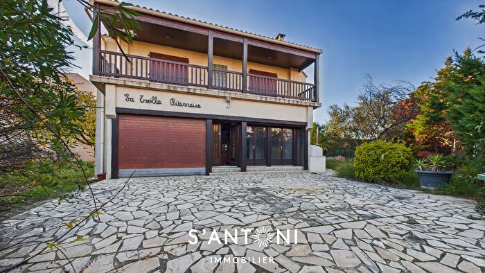 Maison à vendre - Béziers, Neuf Ecluses, Gasquinoy - 6 pièces - 4 chambres