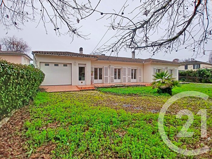 Maison à vendre - Mérignac, Arlac - 5 pièces - 4 chambres