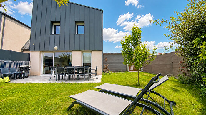 Maison 4 pièces à Sainghin-en-Weppes, à vendre