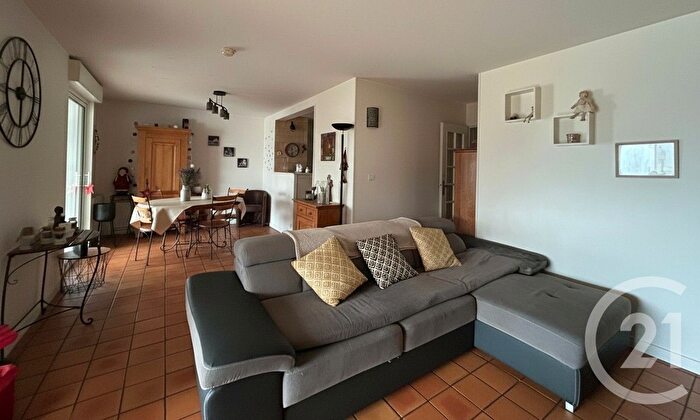 Maison à vendre - Montsoult - 5 pièces - 4 chambres