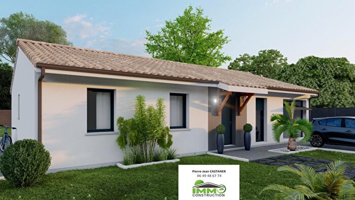 Maison 4 pièces à vendre - Saint-Paul-en-Born