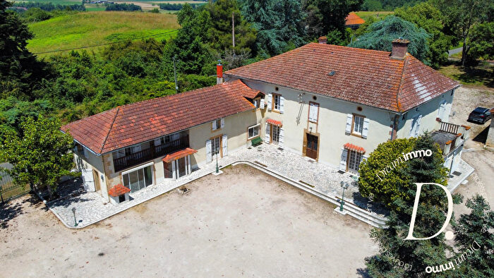 Maison à vendre - Miélan - 18 pièces